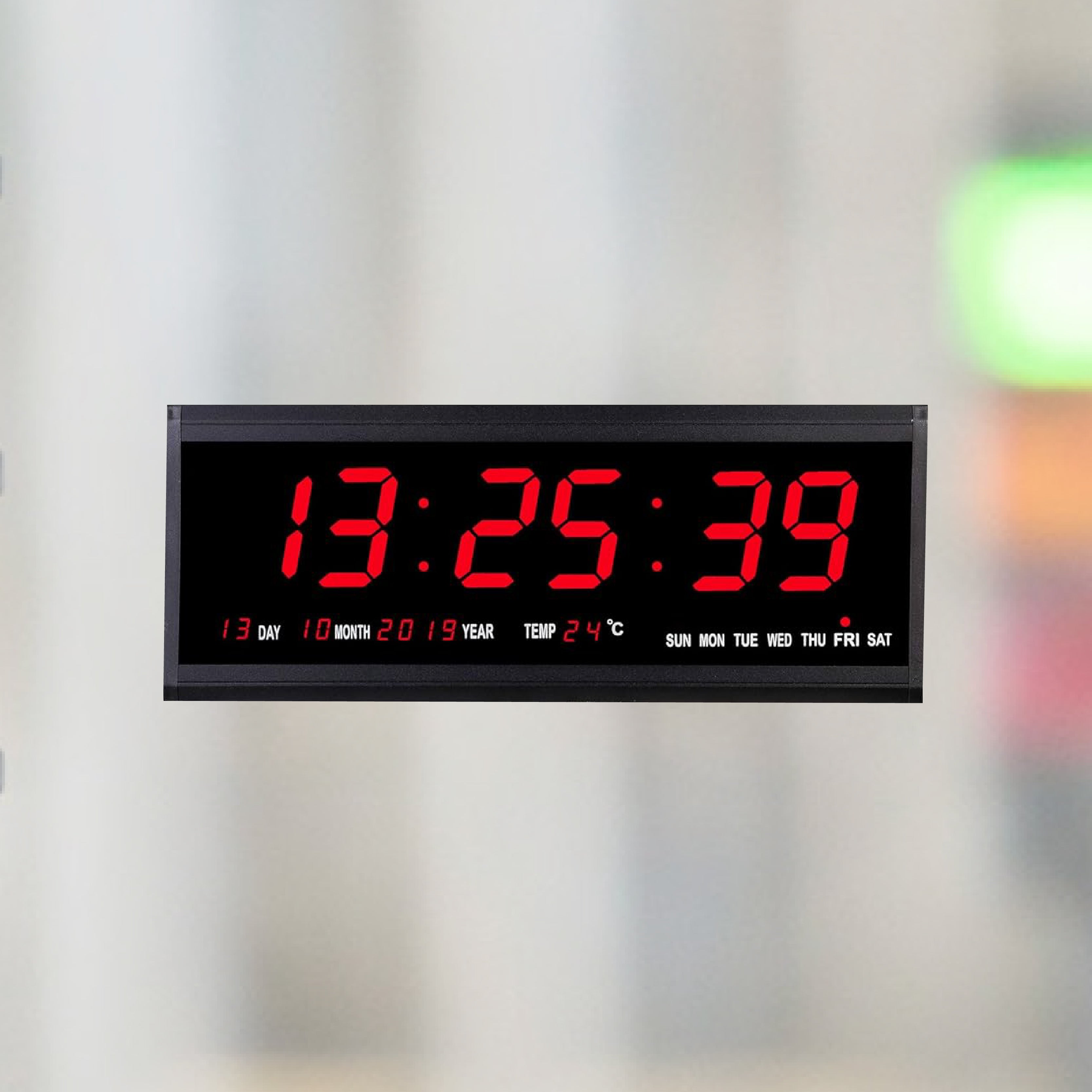 Relojes Industriales – Andon Store