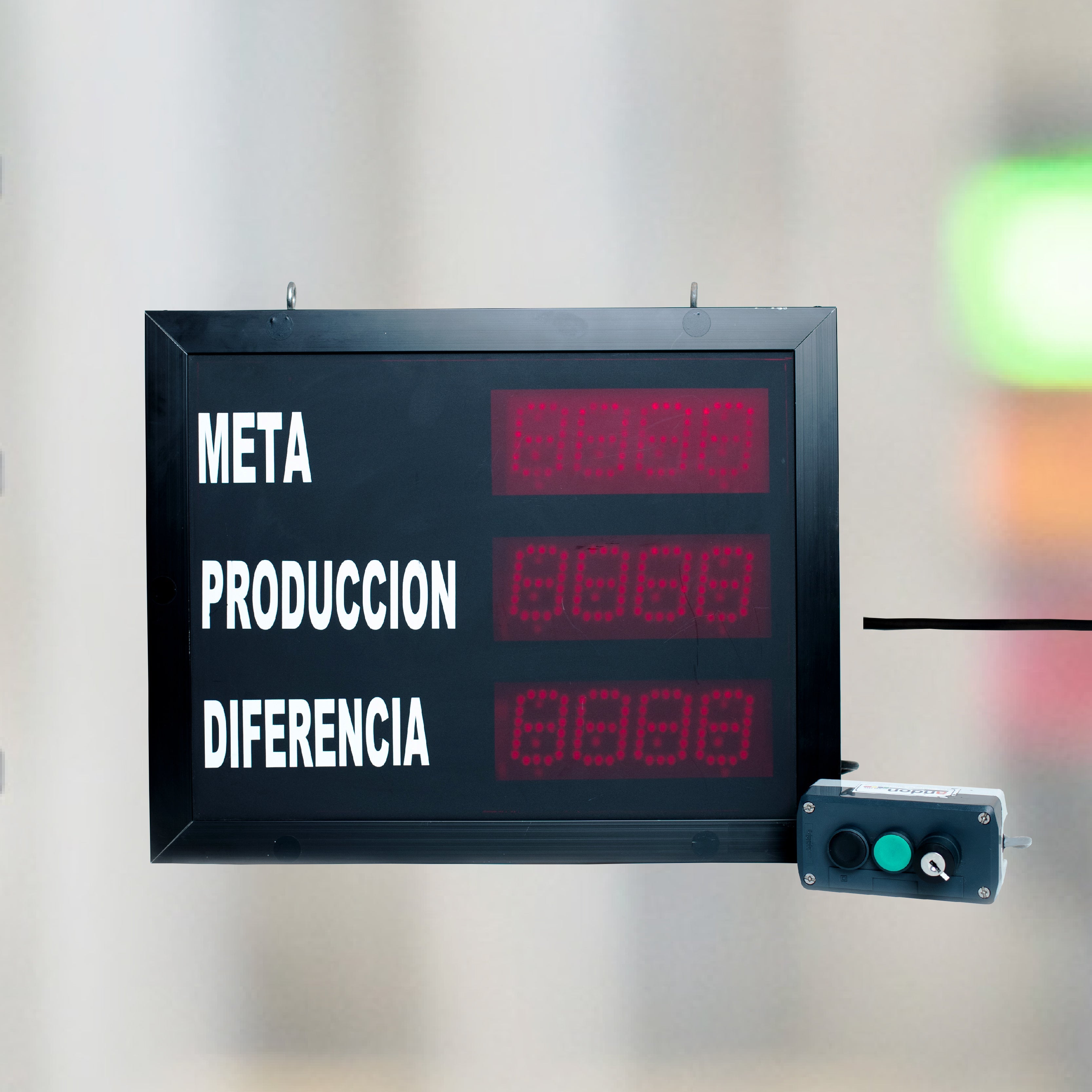 Displays LED – Andon Store