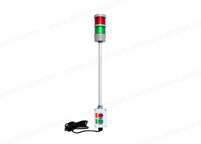 Andon con Botonera integrada – Andon Store