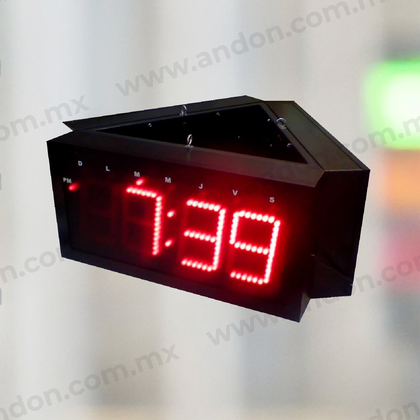 Relojes Industriales – Andon Store