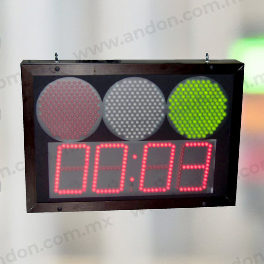 Timers – Andon Store