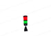 Torreta de 70 mm con Buzzer – Andon Store