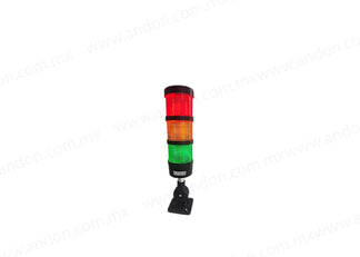 Torreta de 70 mm con Buzzer – Andon Store