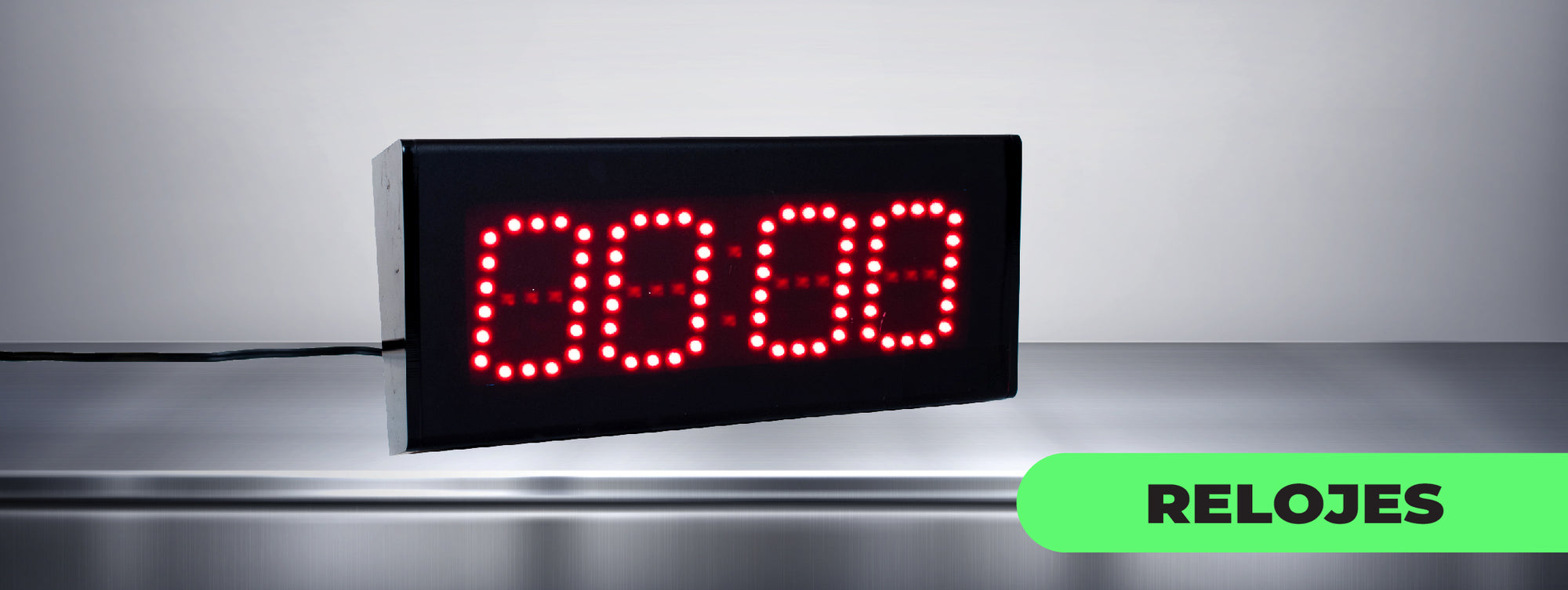 Relojes Industriales – Andon Store