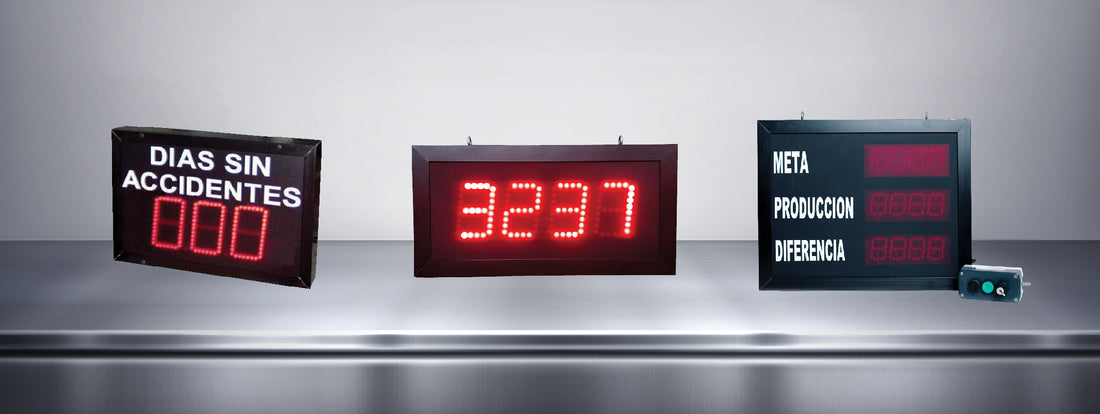 Timers – Andon Store